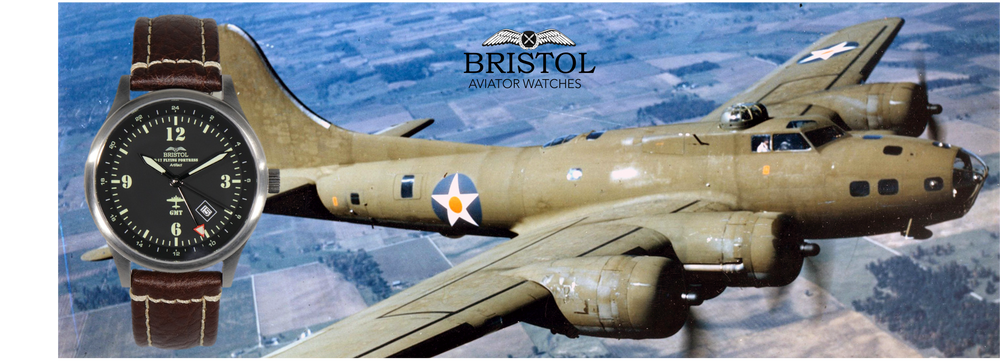 Bristol Watch Company Home Of The Bristol Aviator Watch Line